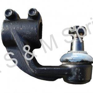 1769877 1769878 SCANIA Springs Rear Axle 2 Leaf - S & M Springs