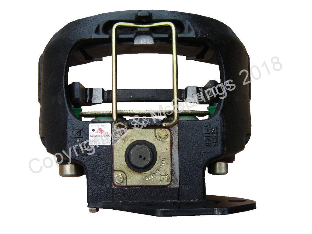 Meritor Brake Calipers including DX195 - S & M Springs