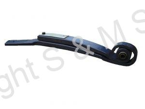 1421060 1421061 SCANIA Springs Rear Axle 2 Leaf - S & M Springs