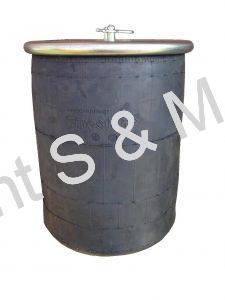 1543691 1510195 1379392 SCANIA Drive Axle Air Bag - S & M Springs