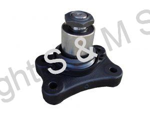 1786130 1782355 1520607 SCANIA Idler Pin/Bush Kit - S & M Springs