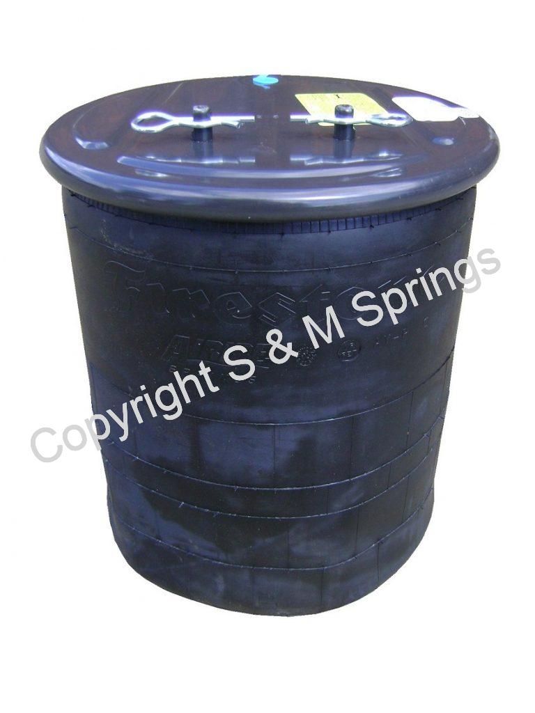 1903608 1774804 SCANIA Drive Axle Air Bag - S & M Springs