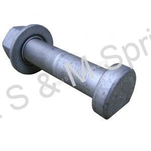 1286539 SCHMITZ ABS Sensor-Bracket - S & M Springs