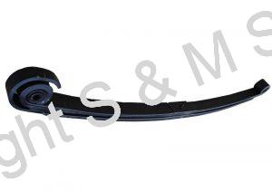 1426358 DAF Front Spring 2 Leaf Parabolic - S & M Springs