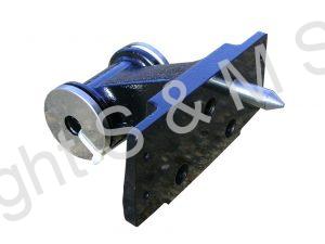 5010552266 5010228902 RENAULT Cab-Mount Front - S & M Springs