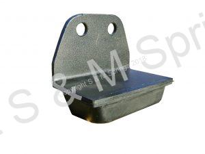 1377692 1370142 1361156 Bump Stop (Rear) - SCANIA - S & M Springs