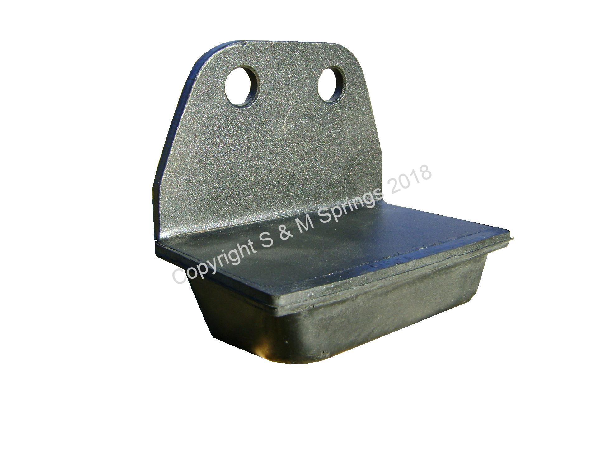 1377692 1370142 1361156 Bump Stop (Rear) - SCANIA - S & M Springs