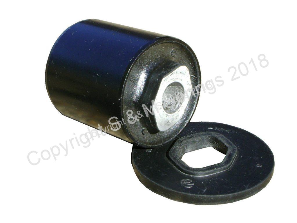 Cab Front Mounting Bush 2250372 & Rubber Washer 2183266 - SCANIA - S ...