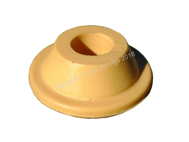 1894408 1481245 1343134 Cab Support Bush (Rear) - SCANIA - S & M Springs