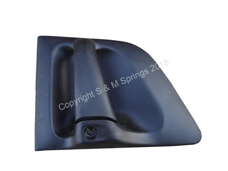 2371254 2371255 - Door Handle Assembly c/w Keys - SCANIA - S & M Springs