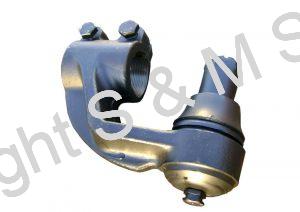 090474-0 90474 ERF Track Rod End L.H.T. Female - S & M Springs