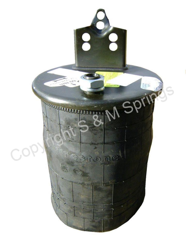 21961456 20582215 1076416 VOLVO Air Bag Rear Axle - S & M Springs