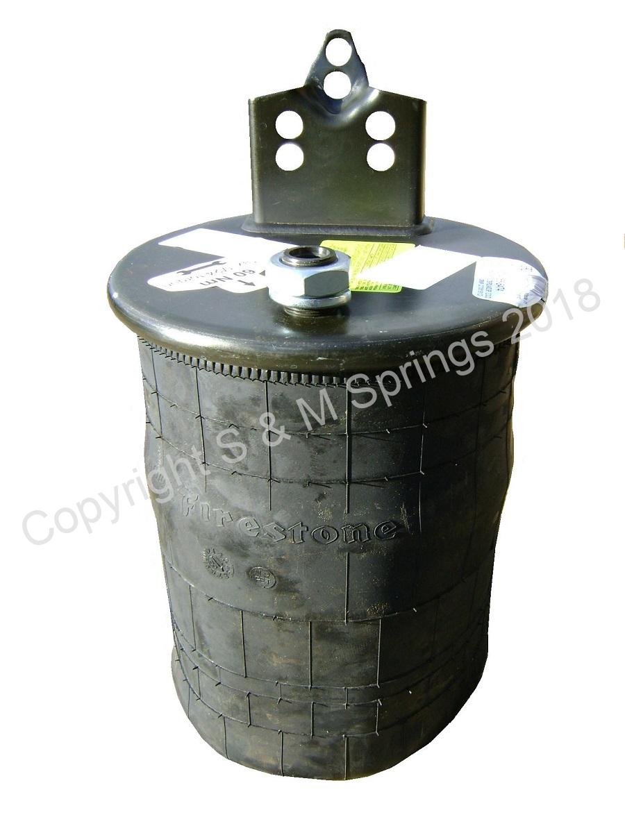 21961456 20582215 1076416 VOLVO Air Bag Rear Axle - S & M Springs