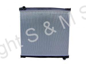 1764886 1442751 SCANIA Radiator 1408881 1397435 - S & M Springs