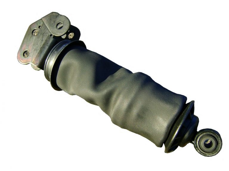 5010615879 RENAULT Cab-Bag Rear - S & M Springs