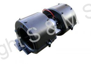 5001833357 RENAULT Interior Blower Motor 24V - S & M Springs