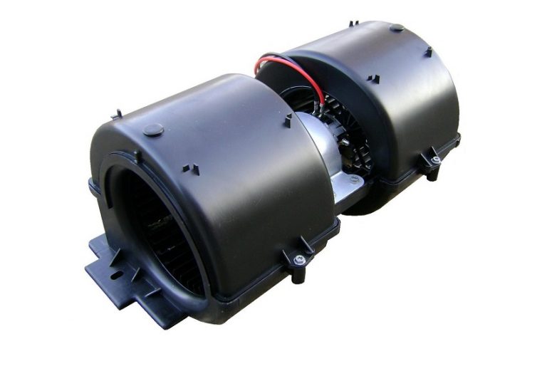 5001833357 RENAULT Interior Blower Motor 24V - S & M Springs