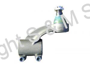 310979 SCANIA Track Rod-End L.H.T. Female 0310979 - S & M Springs