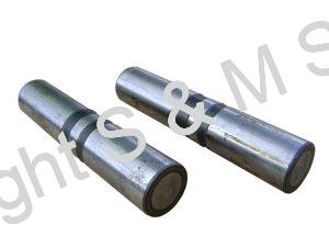 1217001900 SAF King Pin Rear Steer - S & M Springs