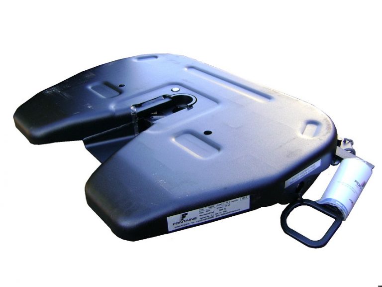 88100000A FONTAINE 5th Wheel Assembly 150SP2 - S & M Springs