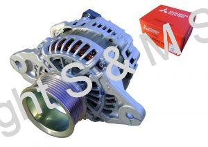 7421056611 RENAULT Alternator MITSUBISHI O.E.M 24v - S & M Springs