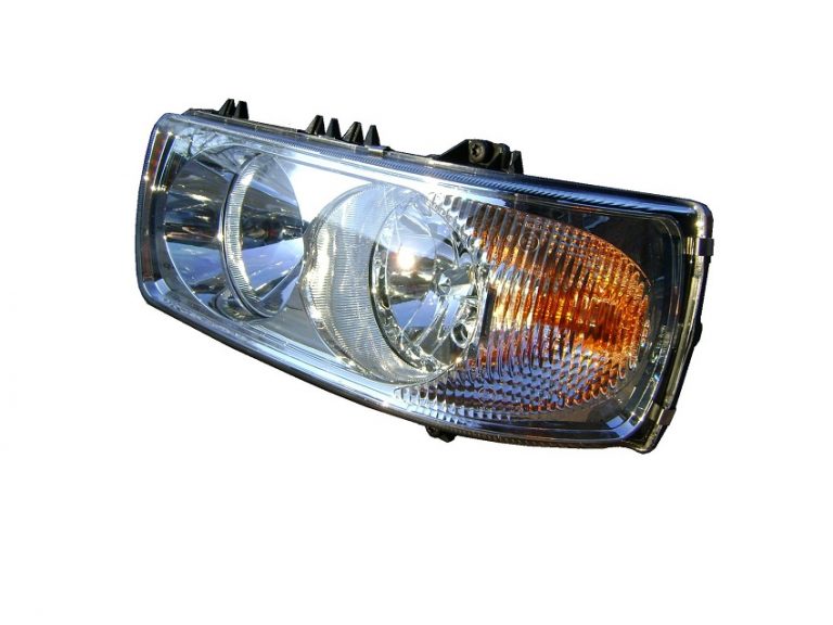 1832400 DAF Headlamp L.H. Headlight Assembly - S & M Springs