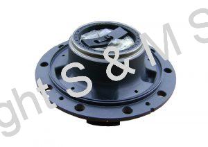 2290538 1724788 337565 SCANIA Rear Hub c/w Bearing - S & M Springs