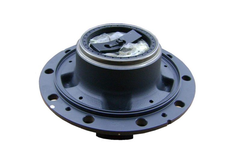 2290538 1724788 337565 SCANIA Rear Hub c/w Bearing - S & M Springs