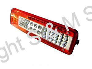 84195505 82849894 VOLVO Lamp Rear L.H. FH4 LED - S & M Springs