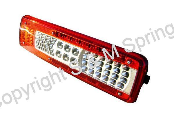 84195505 82849894 VOLVO Lamp Rear L.H. FH4 LED - S & M Springs