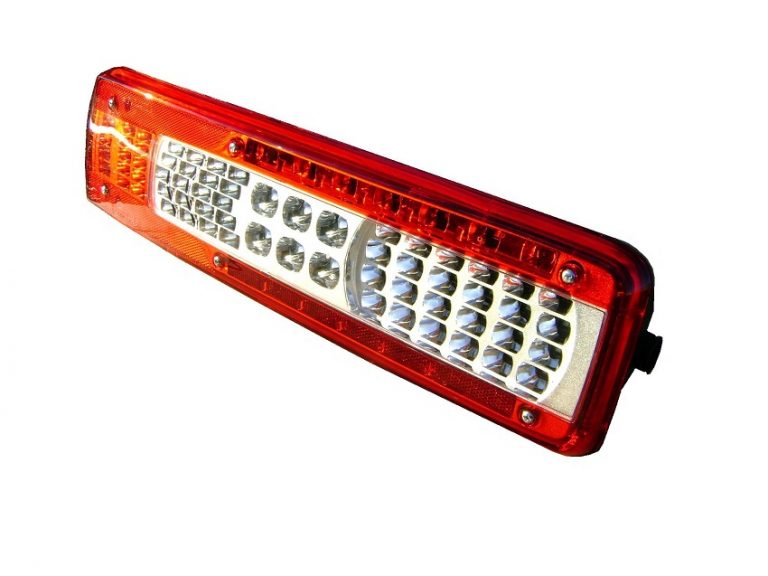 84195505 82849894 VOLVO Lamp Rear L.H. FH4 LED - S & M Springs