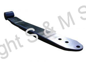 0508213710 BPW Leaf Spring Trailing Arm Straight - S & M Springs