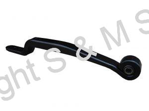 0508213880 BPW Leaf Spring Trailing Arm Cranked - S & M Springs