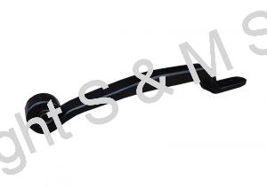 0508213882 BPW Leaf Spring Trailing Arm Cranked - S & M Springs