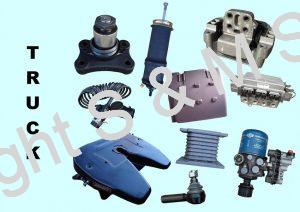 COMMERCIAL HGV TRUCK PARTS - S & M Springs
