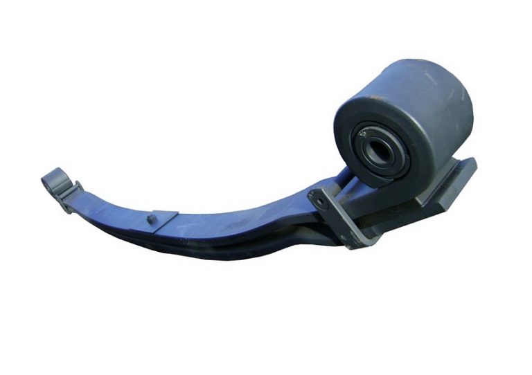 81434026277 ERF Front Spring 2 Leaf Parabolic - S & M Springs