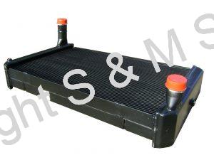 DEP104040 DENNIS Elite Radiator Elite 6 - S & M Springs