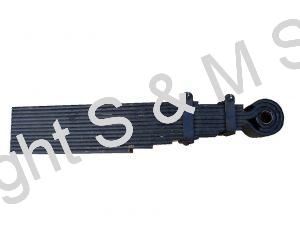 Agricultural Drawbar Spring 13 Leaf 120mm wide GULL - S & M Springs