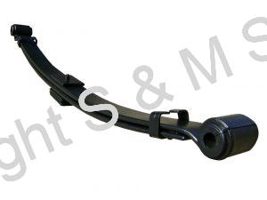 QML237036 Mitsubishi Canter-Fuso Leaf Spring Front - S & M Springs