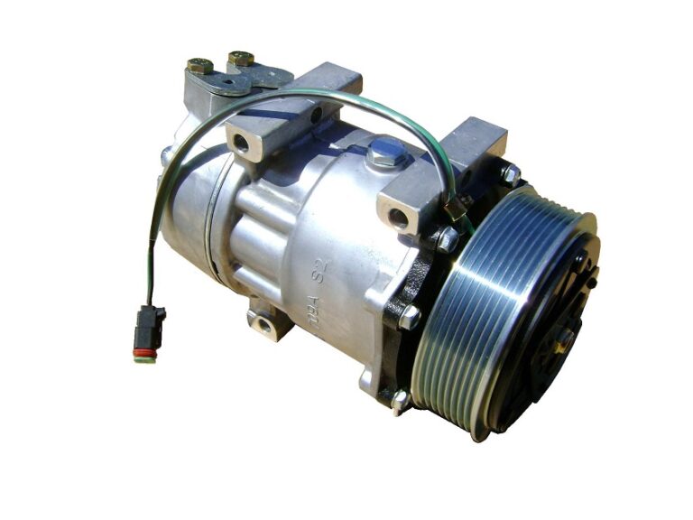 SCANIA Air Con Compressor - S & M Springs