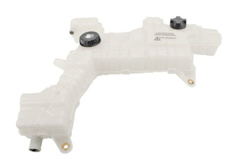 1702252 1404867 DAF Header/Expansion Tank c/w Cap - S & M Springs