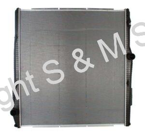 1781365 SCANIA Radiator c/w Frame - S & M Springs