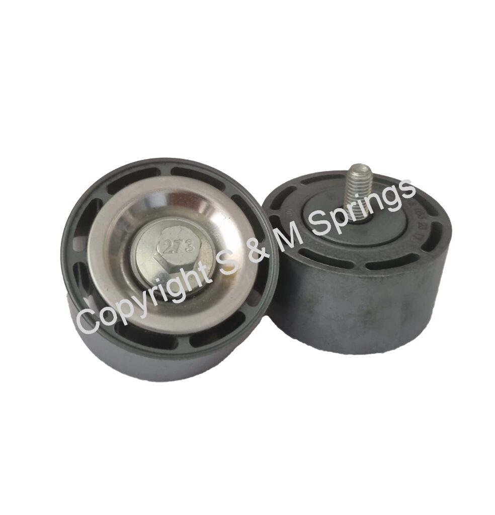 2129402 2089431 1860734 1734903 SCANIA Idler Pulley for Auxiliary Belt ...