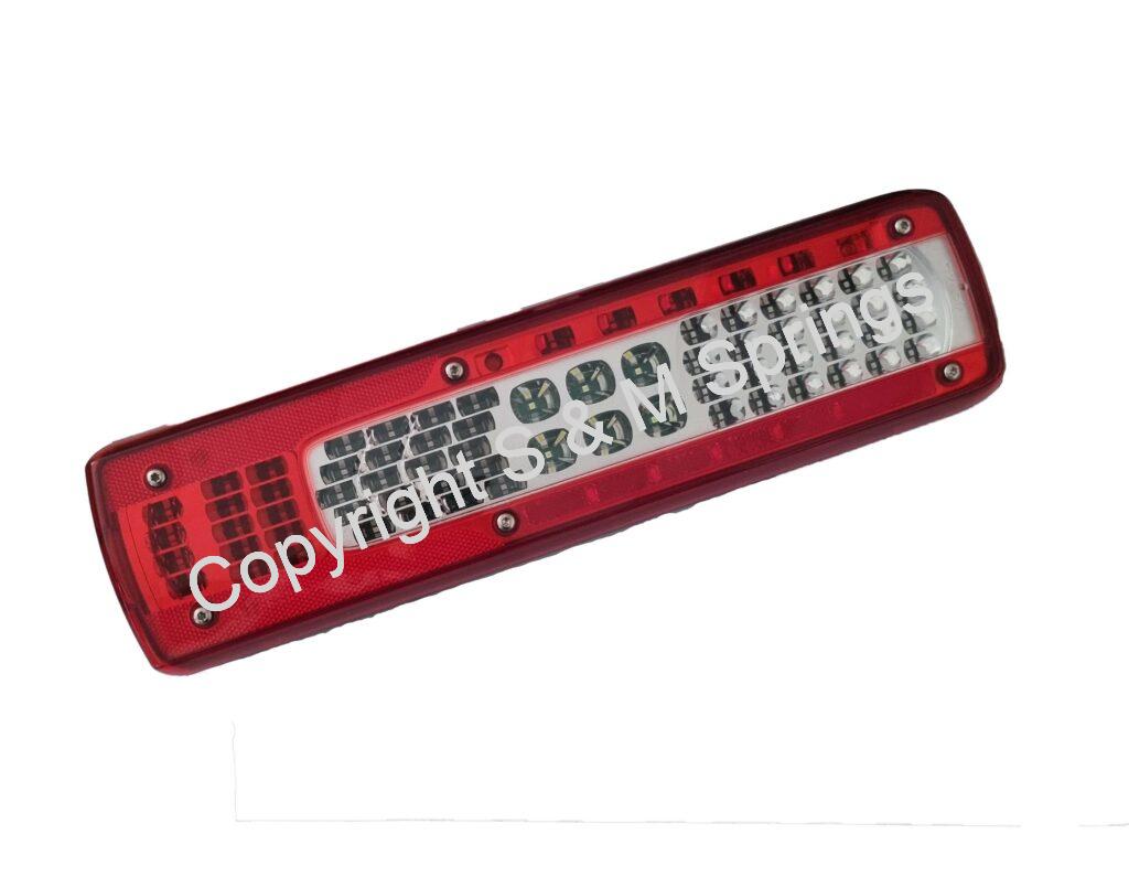 84195505 82849894 VOLVO Lamp Rear L.H. FH4 LED - S & M Springs