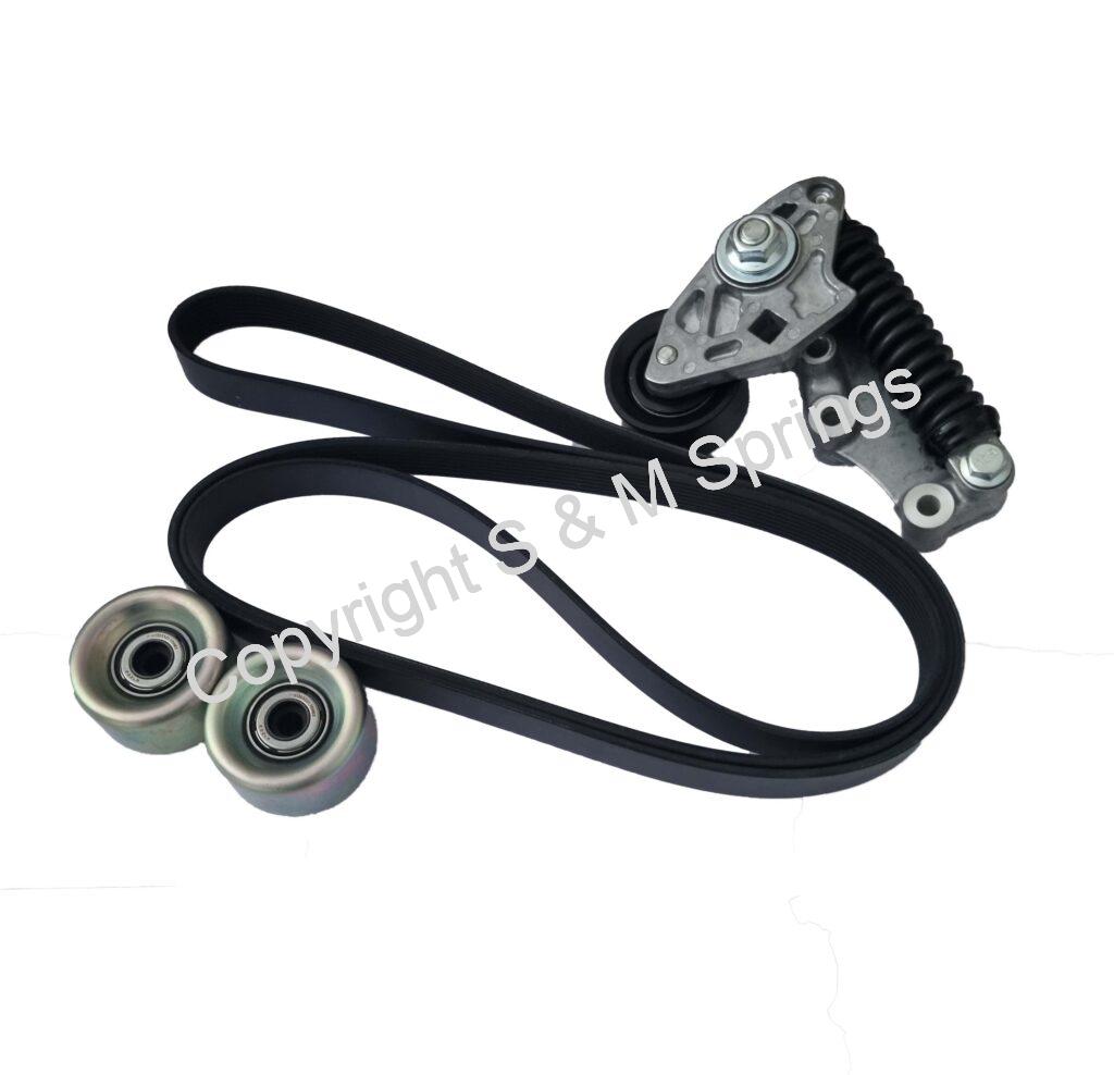 A4719965896 A4719935196 MERCEDES V-Ribbed Belt - S & M Springs