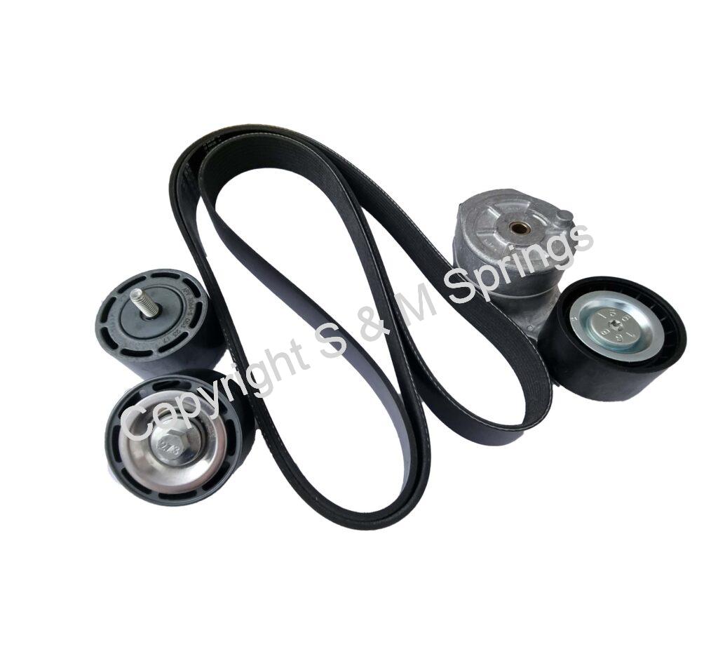 2863219 2192038 1870553 SCANIA Belt Tensioner - S & M Springs