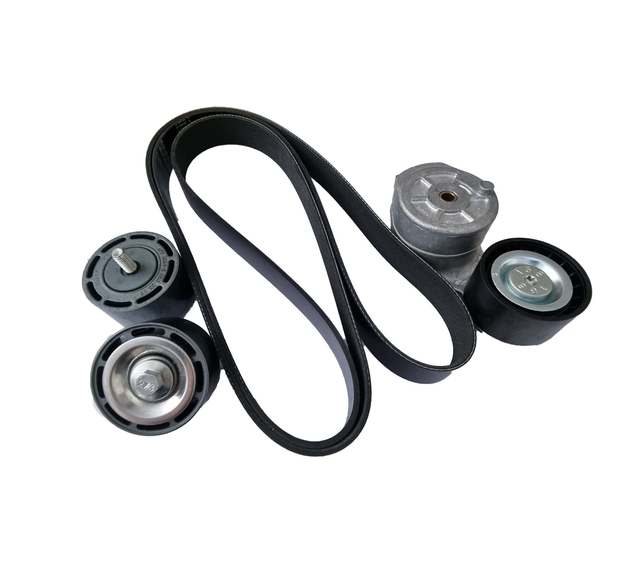 2129402 2089431 1860734 1734903 SCANIA Idler Pulley for Auxiliary Belt ...