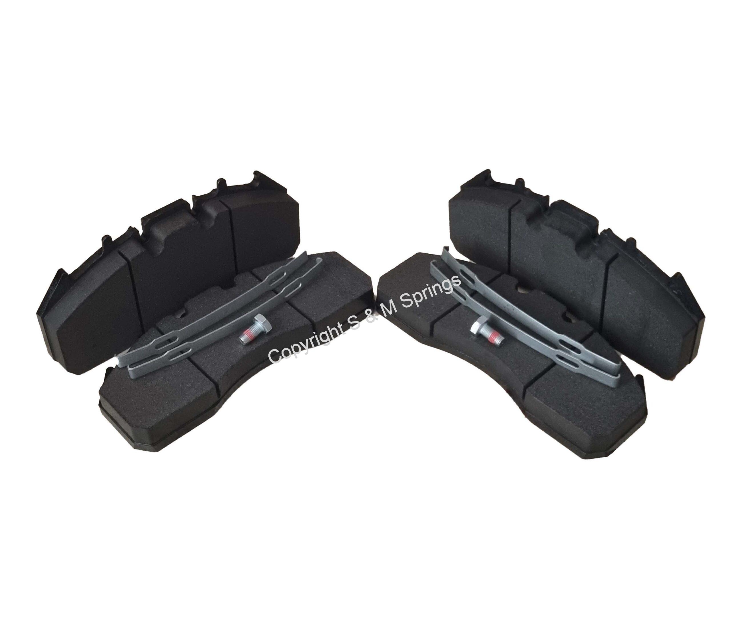 23149532 21496550 21488185 20568714 20568711 VOLVO Brake Pads - Front ...