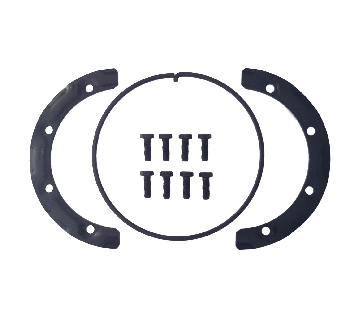 RENAULT/VOLVO Brake Disc Fitting Kit - Front & Rear/Drive - S & M Springs