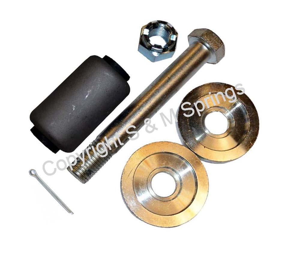 Municipal Bus Truck Trailer LCV 4x4 Quality Parts - S & M Springs